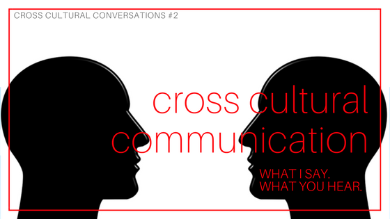 Cross Cultural Communication - What I say. What you hear. - Abacus Yellow